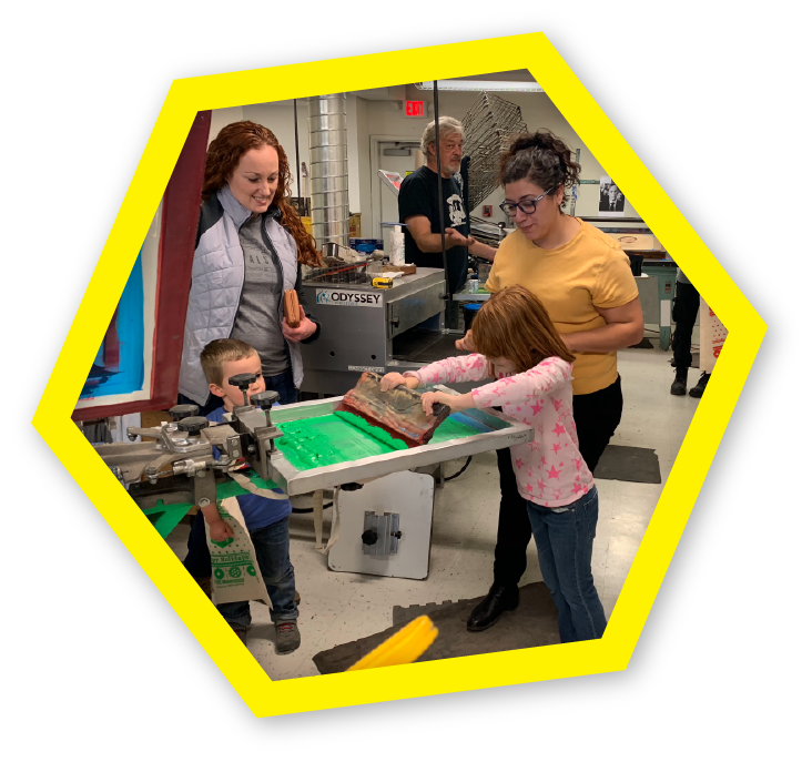Makerspace Workshops & Equipment Safety Training